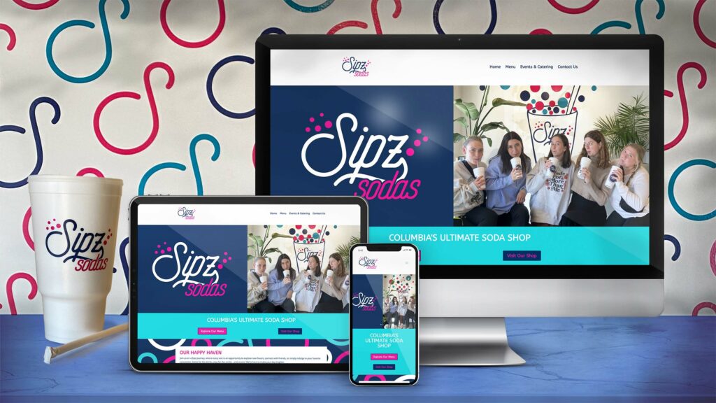 Sipz Sodas